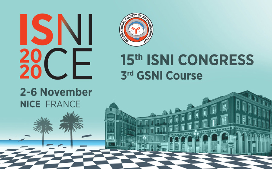 ISNI – International Society of Neuroimmunology